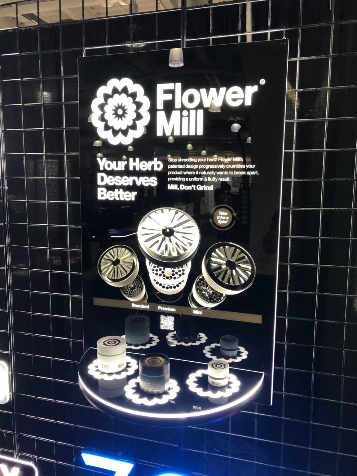 Hero XR Flower Mill Case Study - Firebolt