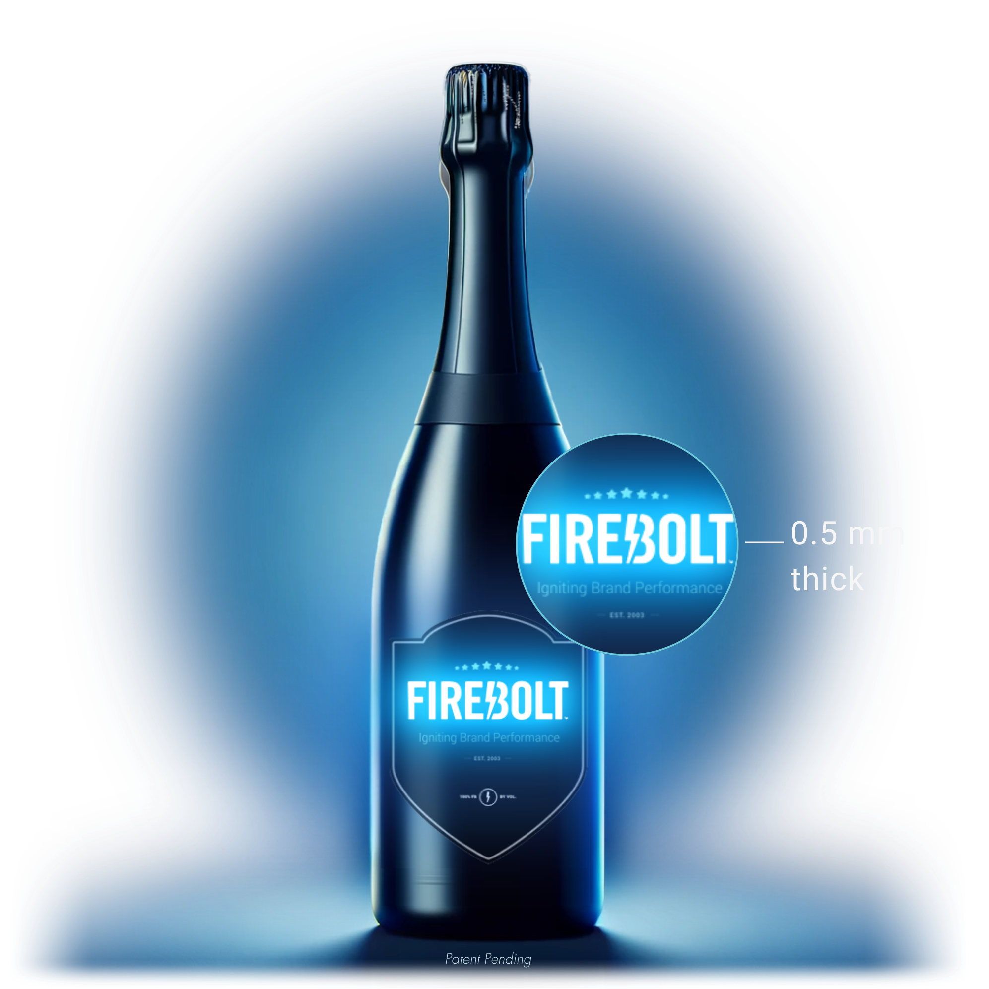 Illuminator Landing Page - Firebolt